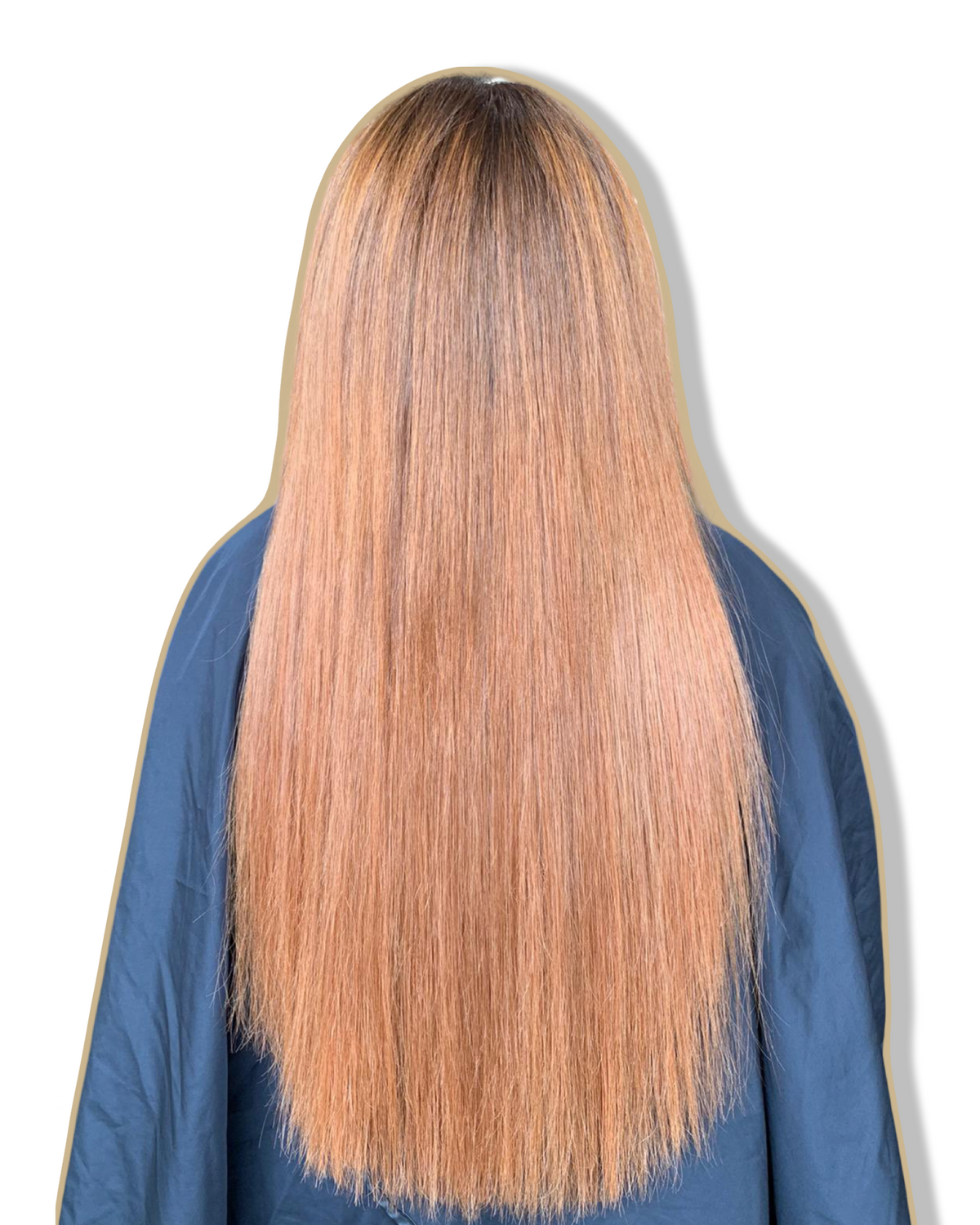 #HAZEL Level 7 Copper Micro Seam Weft | www.manerepublic.com.au