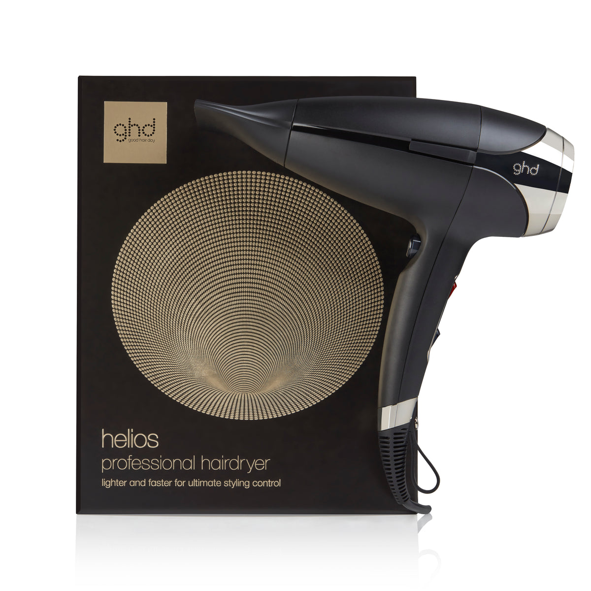 GHD Helios Hairdryer | www.manerepublic.com.au