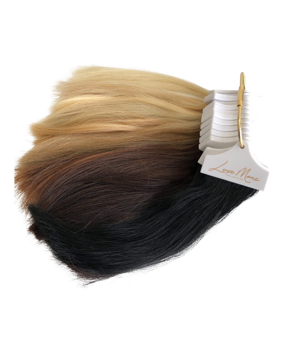 Luxemane Colour Swatch | www.manerepublic.com.au