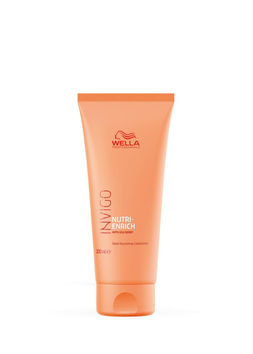 Wella Professional Nutri-Enrich Deep Nourishing Conditioner 200ml | www ...