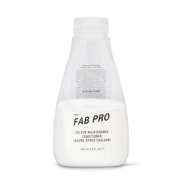 Evo Fab Pro Colour Maintenance Conditioner 200ml | www.manerepublic.com.au